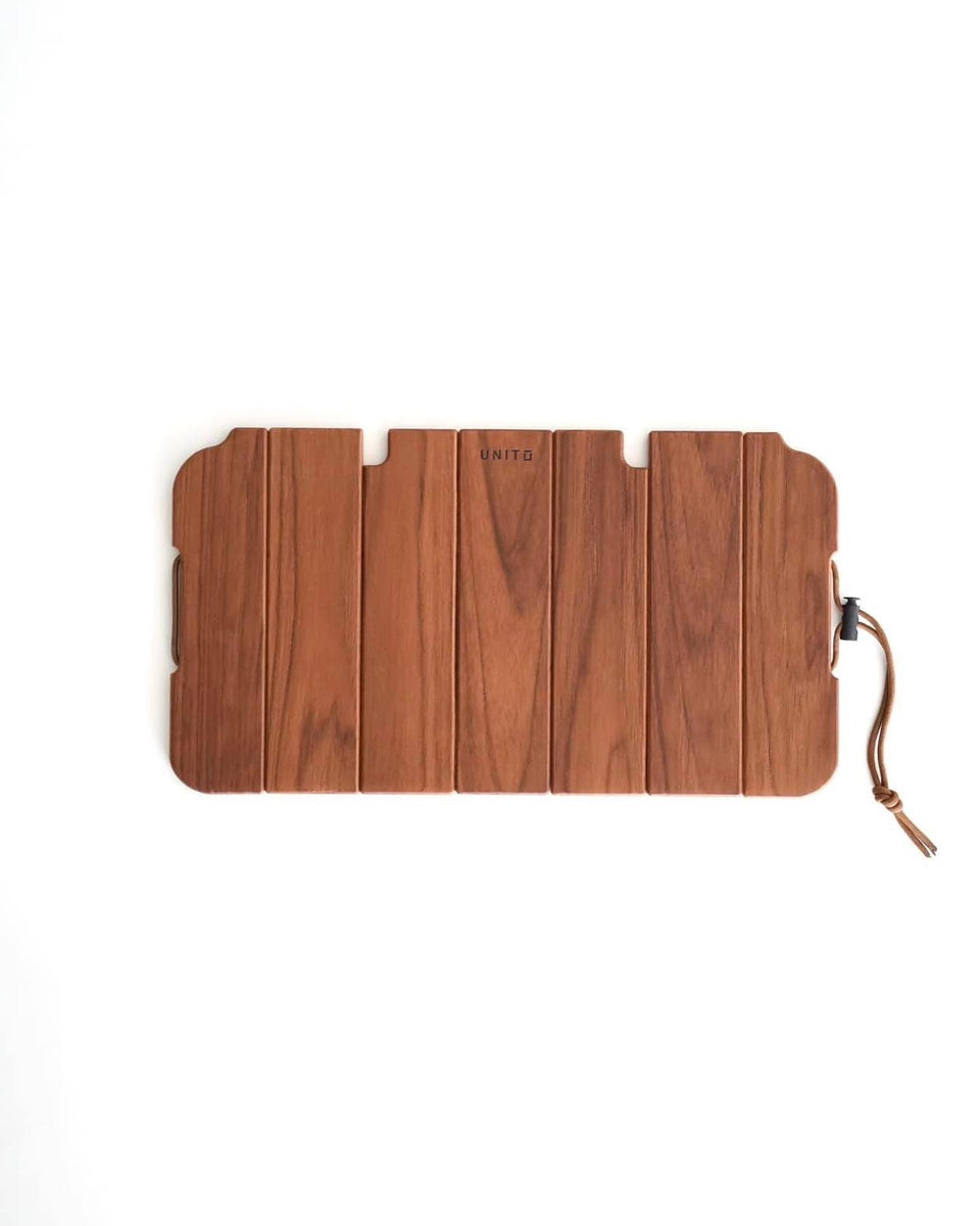 UNITO Wooden Stan Tray teak table (for Stanley lunch boxes) – 3Jack ...