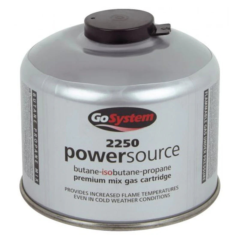 英國製 Go Systems Gas Canister 露營用高山氣 – 3Jack Store 山積露營小店