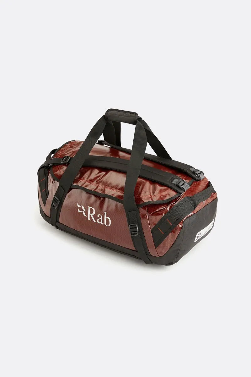 RAB Expedition II 30L Duffel Kit Bag 旅行用大容量袋 (2024新版本) – 3Jack Store 山積露營小店